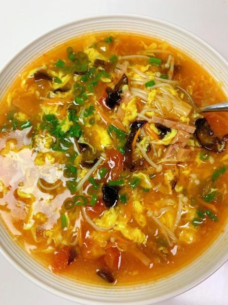 酸辣汤怎么做_酸辣汤正宗做法图解-第2张图片-山城妙识 酸辣汤怎么做_酸辣汤正宗做法图解-第2张图片-山城妙识