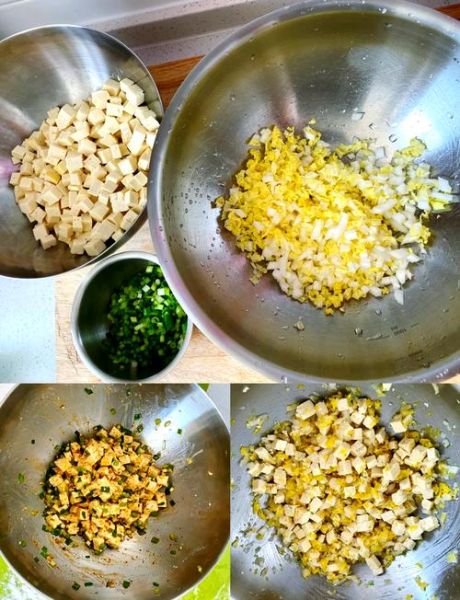 豆腐卷怎么做_豆腐卷的家常做法-第3张图片-山城妙识