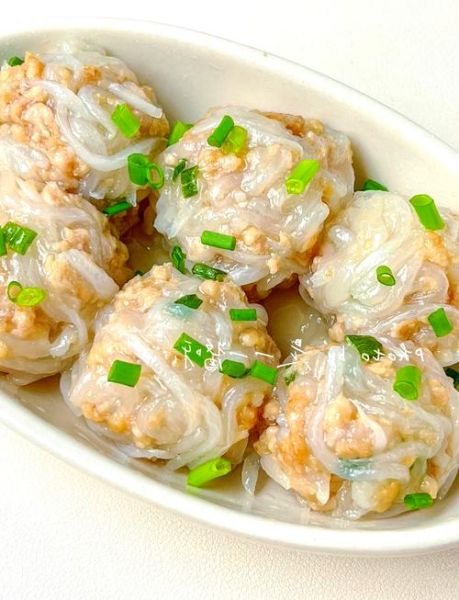 猪肉萝卜丸子怎么做好吃_萝卜丸子不松散秘诀-第1张图片-山城妙识 猪肉萝卜丸子怎么做好吃_萝卜丸子不松散秘诀-第1张图片-山城妙识