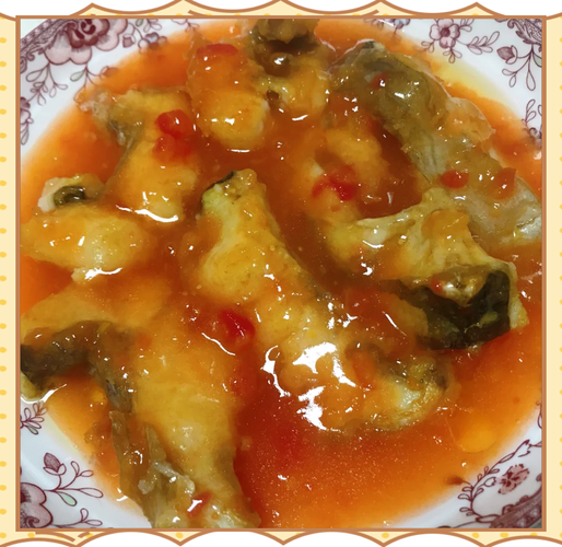 糖醋鱼块怎么做才正宗_正宗糖醋鱼块做法步骤-第2张图片-山城妙识