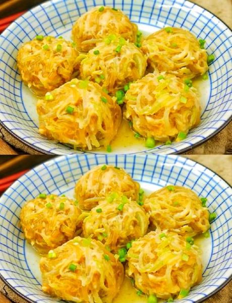 猪肉萝卜丸子怎么做好吃_萝卜丸子不松散秘诀-第2张图片-山城妙识 猪肉萝卜丸子怎么做好吃_萝卜丸子不松散秘诀-第2张图片-山城妙识