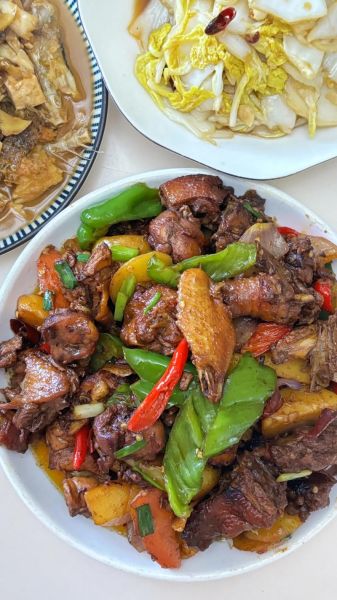 家常大盘鸡怎么做_大盘鸡简单做法大全-第3张图片-山城妙识 家常大盘鸡怎么做_大盘鸡简单做法大全-第3张图片-山城妙识