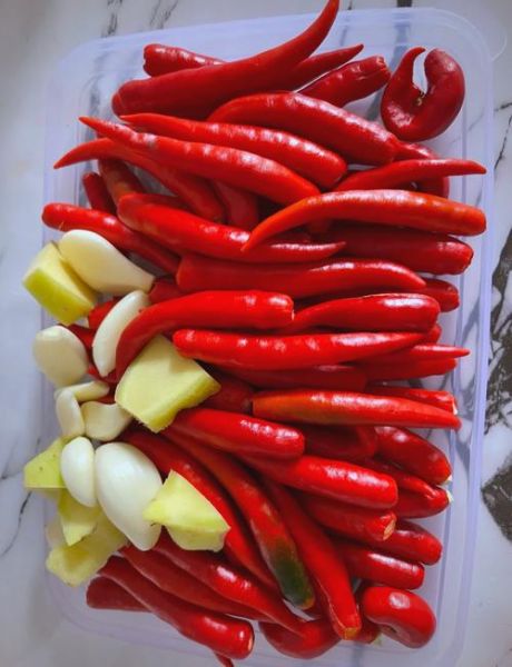 自制泡椒怎么做_泡椒腌制多久可以吃-第1张图片-山城妙识