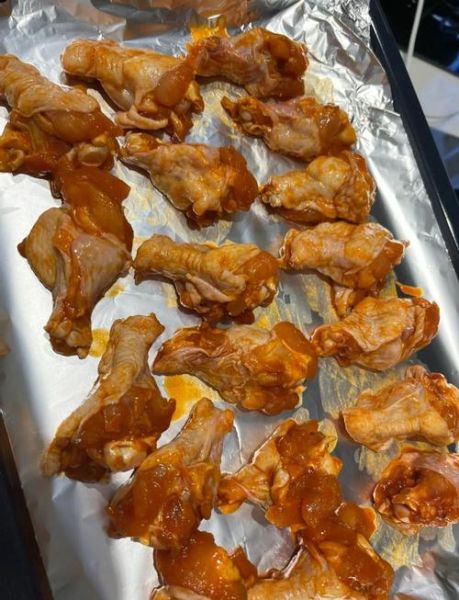 鸡翅根烤箱烤多久能熟_鸡翅根烤箱温度时间设置-第2张图片-山城妙识