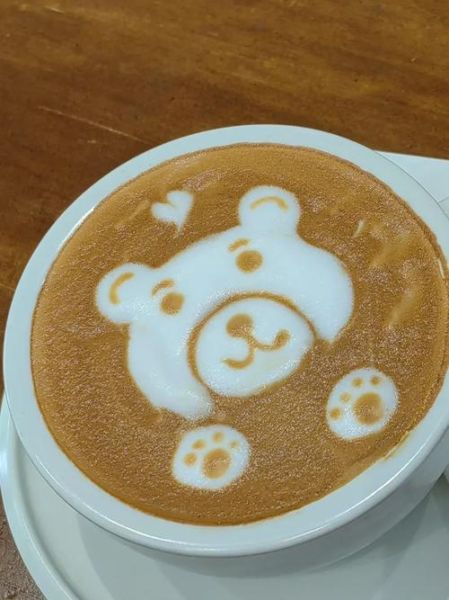 牛奶咖啡组合图片怎么拍_牛奶咖啡拉花技巧-第2张图片-山城妙识