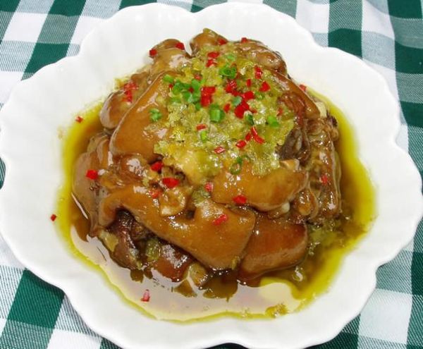 秘制酱爆猪手怎么做_酱爆猪手用什么酱-第3张图片-山城妙识 秘制酱爆猪手怎么做_酱爆猪手用什么酱-第3张图片-山城妙识