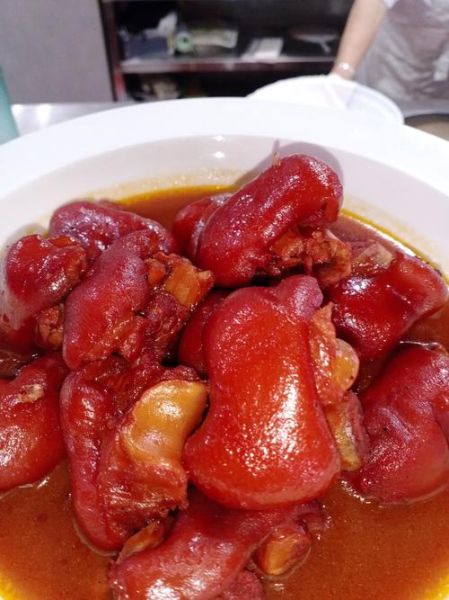 秘制酱爆猪手怎么做_酱爆猪手用什么酱-第2张图片-山城妙识 秘制酱爆猪手怎么做_酱爆猪手用什么酱-第2张图片-山城妙识