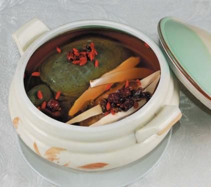 淮山杞子炖水鱼的做法_孕妇能吃吗-第2张图片-山城妙识 淮山杞子炖水鱼的做法_孕妇能吃吗-第2张图片-山城妙识