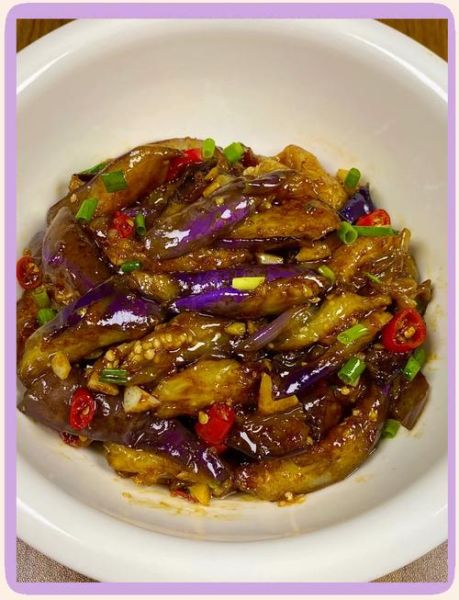 红烧蒜香茄子怎么做_茄子不吸油技巧-第3张图片-山城妙识 红烧蒜香茄子怎么做_茄子不吸油技巧-第3张图片-山城妙识