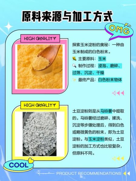 生粉是玉米淀粉吗_生粉与玉米淀粉区别-第3张图片-山城妙识