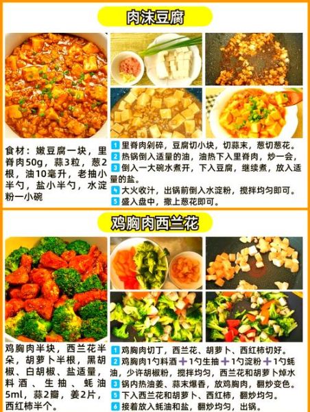 晚餐吃什么简单又快速_10分钟搞定家常晚餐-第2张图片-山城妙识 晚餐吃什么简单又快速_10分钟搞定家常晚餐-第2张图片-山城妙识