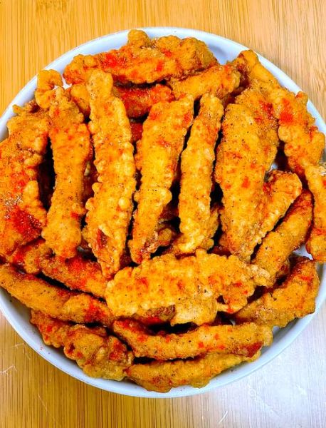 软炸里脊怎么做才酥脆_软炸里脊用什么肉最好-第1张图片-山城妙识