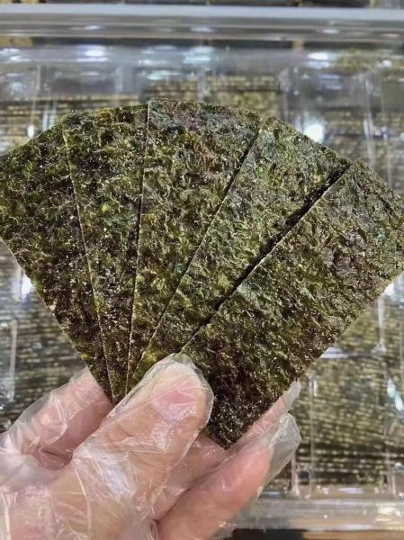 自制夹心海苔怎么做_海苔夹心用什么材料-第1张图片-山城妙识