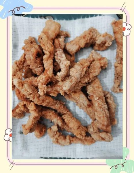 软炸里脊怎么做才酥脆_软炸里脊用什么肉最好-第2张图片-山城妙识