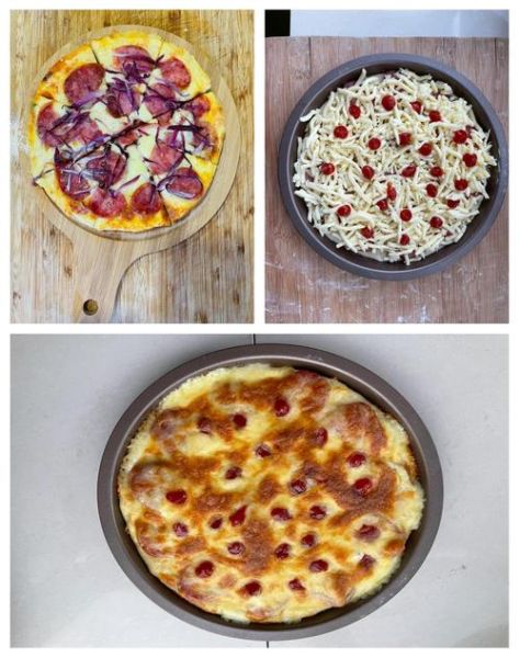 手工披萨怎么做_手工披萨和机器披萨区别-第2张图片-山城妙识 手工披萨怎么做_手工披萨和机器披萨区别-第2张图片-山城妙识