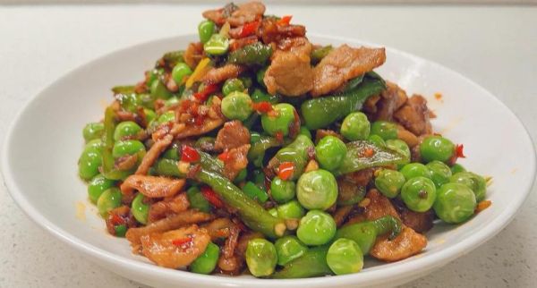 青豆和什么菜炒最好_青豆炒什么菜最香-第2张图片-山城妙识 青豆和什么菜炒最好_青豆炒什么菜最香-第2张图片-山城妙识