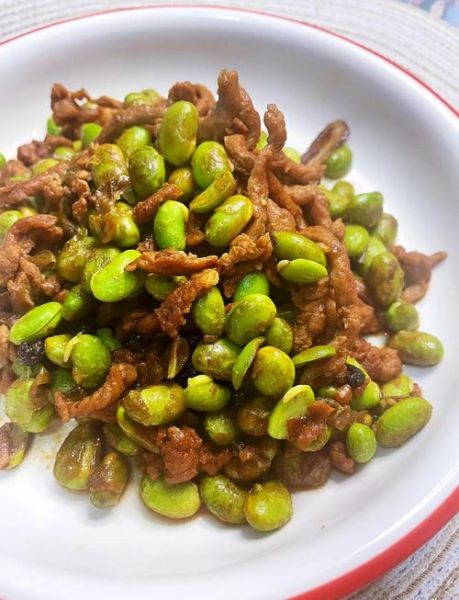 青豆和什么菜炒最好_青豆炒什么菜最香-第1张图片-山城妙识 青豆和什么菜炒最好_青豆炒什么菜最香-第1张图片-山城妙识