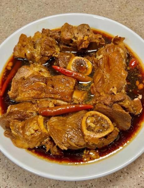 酱脊骨怎么做好吃_酱脊骨的家常做法-第1张图片-山城妙识 酱脊骨怎么做好吃_酱脊骨的家常做法-第1张图片-山城妙识