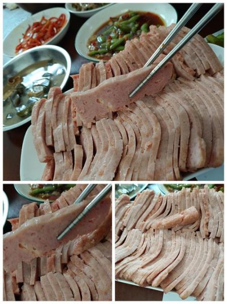 午餐肉怎么做才好吃_午餐肉的做法视频教程-第3张图片-山城妙识