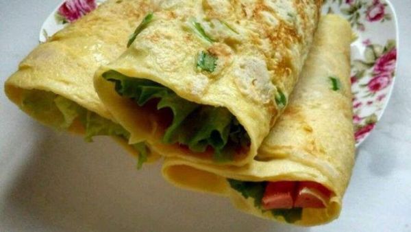 葱香鸡蛋软饼怎么做_为什么软饼不蓬松-第1张图片-山城妙识 葱香鸡蛋软饼怎么做_为什么软饼不蓬松-第1张图片-山城妙识