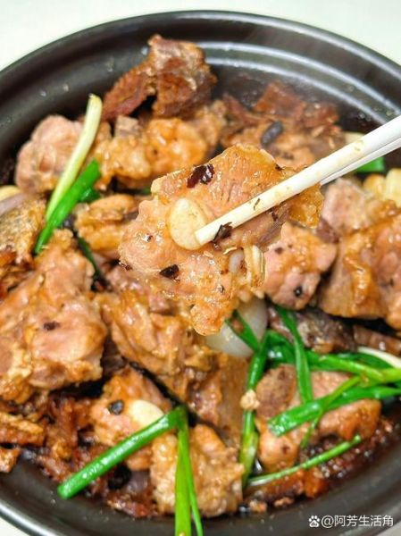 豆豉排骨属于石烹吗_石烹技法与豆豉排骨的关系-第3张图片-山城妙识