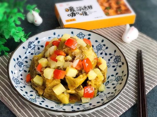 咖喱适合炒什么菜_咖喱炒菜推荐-第1张图片-山城妙识