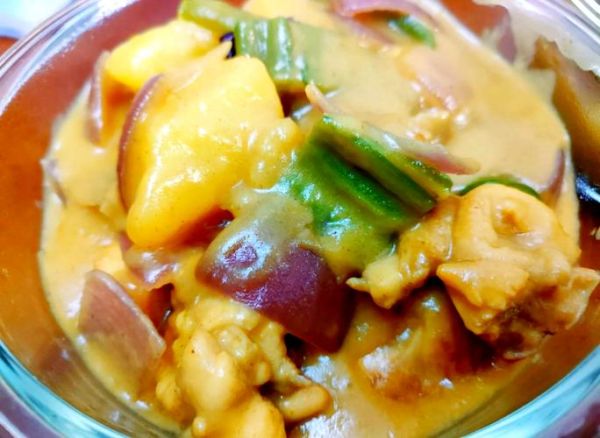 咖喱适合炒什么菜_咖喱炒菜推荐-第3张图片-山城妙识