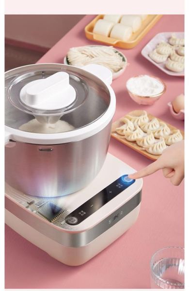 小型家用和面机哪款好_和面机小型家用怎么选-第2张图片-山城妙识