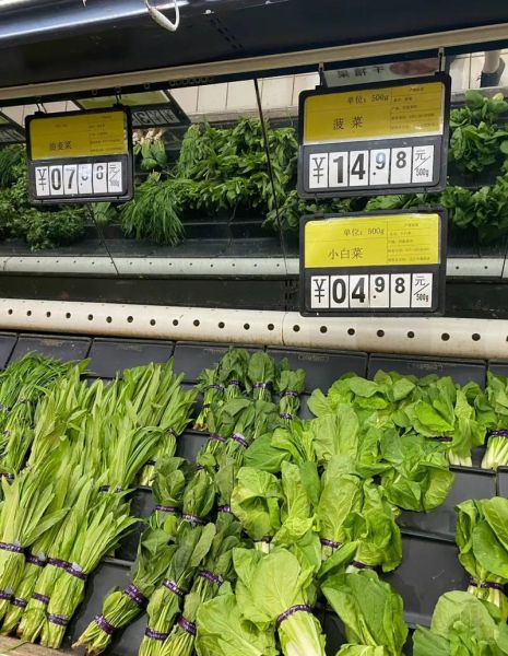 菠菜价格为什么上涨_菠菜多少钱一斤-第3张图片-山城妙识