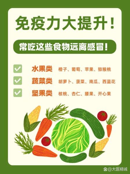 经常感冒怎样提高人体免疫力_免疫力低吃什么好-第3张图片-山城妙识 经常感冒怎样提高人体免疫力_免疫力低吃什么好-第3张图片-山城妙识