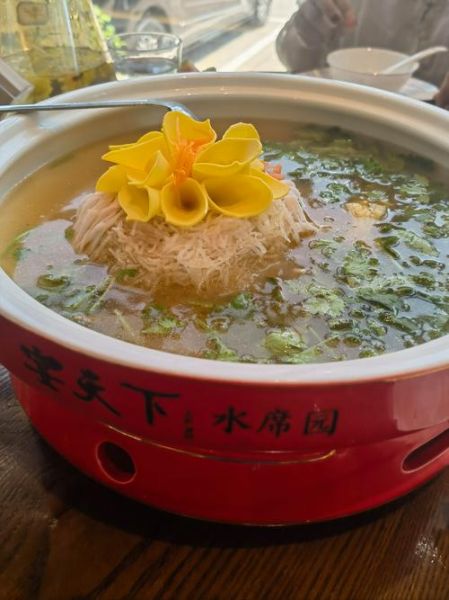 牡丹燕菜怎么做_正宗洛阳牡丹燕菜做法-第3张图片-山城妙识 牡丹燕菜怎么做_正宗洛阳牡丹燕菜做法-第3张图片-山城妙识