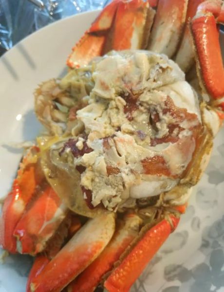 珍宝蟹一般多少斤_一只多大才够吃-第2张图片-山城妙识 珍宝蟹一般多少斤_一只多大才够吃-第2张图片-山城妙识