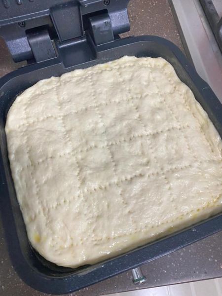 电饼铛做披萨要多长时间_电饼铛披萨温度设置多少合适-第3张图片-山城妙识 电饼铛做披萨要多长时间_电饼铛披萨温度设置多少合适-第3张图片-山城妙识