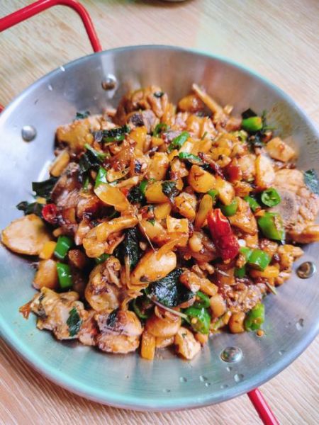 紫苏炒鸡怎么做_紫苏炒鸡家常做法-第3张图片-山城妙识 紫苏炒鸡怎么做_紫苏炒鸡家常做法-第3张图片-山城妙识