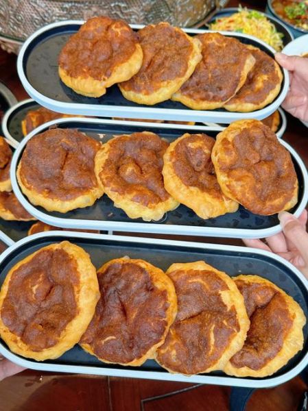 糖油酥饼怎么做_糖油酥饼的家常做法-第1张图片-山城妙识 糖油酥饼怎么做_糖油酥饼的家常做法-第1张图片-山城妙识