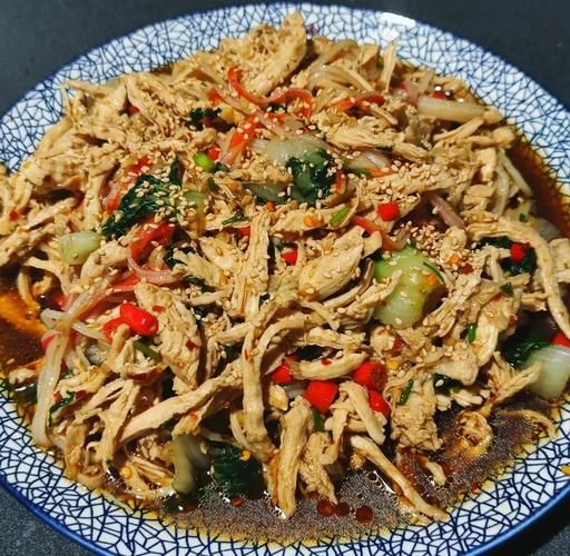 手撕鸡调料怎么调_正宗川味手撕鸡配料比例-第3张图片-山城妙识