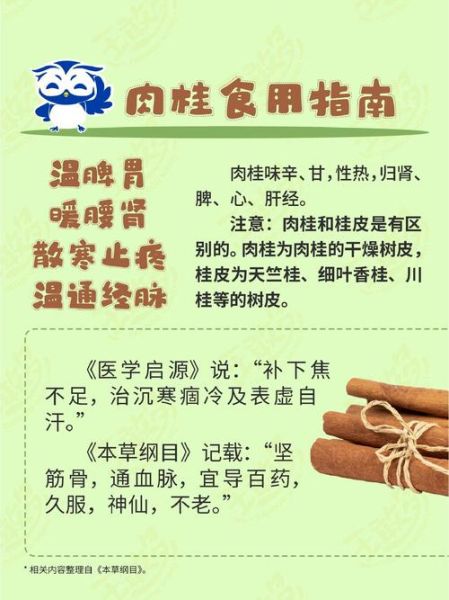 肉桂去湿气有用吗_肉桂怎么吃祛湿最好-第2张图片-山城妙识