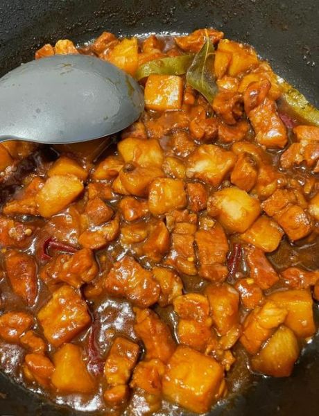 土豆炖肉怎么做才软烂入味_土豆炖肉用高压锅还是砂锅-第2张图片-山城妙识 土豆炖肉怎么做才软烂入味_土豆炖肉用高压锅还是砂锅-第2张图片-山城妙识