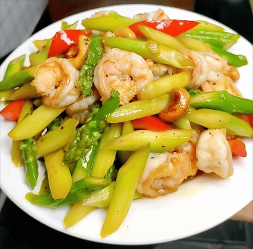 蔬菜虾球怎么做_蔬菜虾球热量高吗-第1张图片-山城妙识 蔬菜虾球怎么做_蔬菜虾球热量高吗-第1张图片-山城妙识