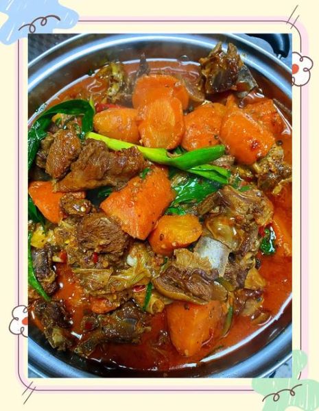 羊肉胡萝卜怎么炖好吃_家常做法步骤-第1张图片-山城妙识 羊肉胡萝卜怎么炖好吃_家常做法步骤-第1张图片-山城妙识