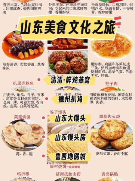 什么是美食文化_如何传承地方味道-第1张图片-山城妙识