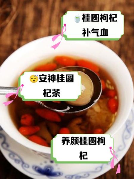桂圆枸杞泡水喝的禁忌_哪些人不能喝-第2张图片-山城妙识