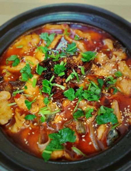 麻辣鱼怎么做才好吃_麻辣鱼的做法步骤-第1张图片-山城妙识
