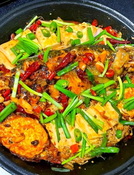 麻辣鱼怎么做才好吃_麻辣鱼的做法步骤-第3张图片-山城妙识