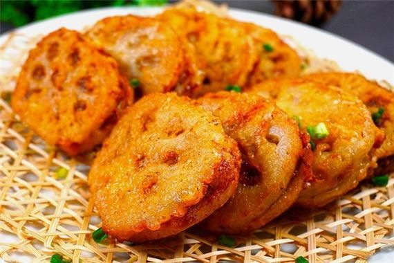 藕盒和藕夹的区别_哪个更好吃-第1张图片-山城妙识 藕盒和藕夹的区别_哪个更好吃-第1张图片-山城妙识