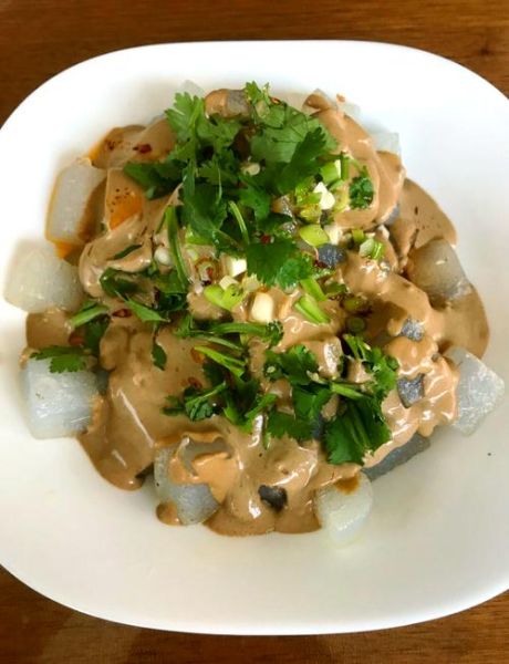 蒸焖子怎么做好吃_家常做法视频教程-第1张图片-山城妙识