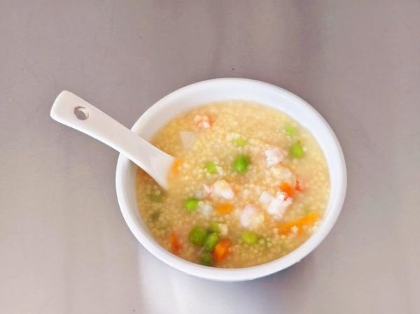 虾仁小米粥怎么煮好吃_虾仁小米粥的正确做法-第3张图片-山城妙识 虾仁小米粥怎么煮好吃_虾仁小米粥的正确做法-第3张图片-山城妙识