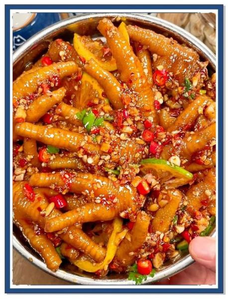 凉拌凤爪怎么做才好吃_酸辣入味不腥的秘诀-第3张图片-山城妙识 凉拌凤爪怎么做才好吃_酸辣入味不腥的秘诀-第3张图片-山城妙识