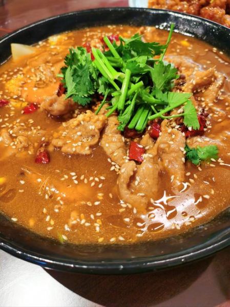 水煮肉片怎么做才嫩_水煮肉片图片真实做法-第3张图片-山城妙识