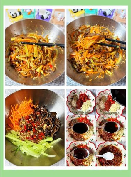 美味的扣三丝配方在哪_扣三丝怎么做才正宗-第1张图片-山城妙识